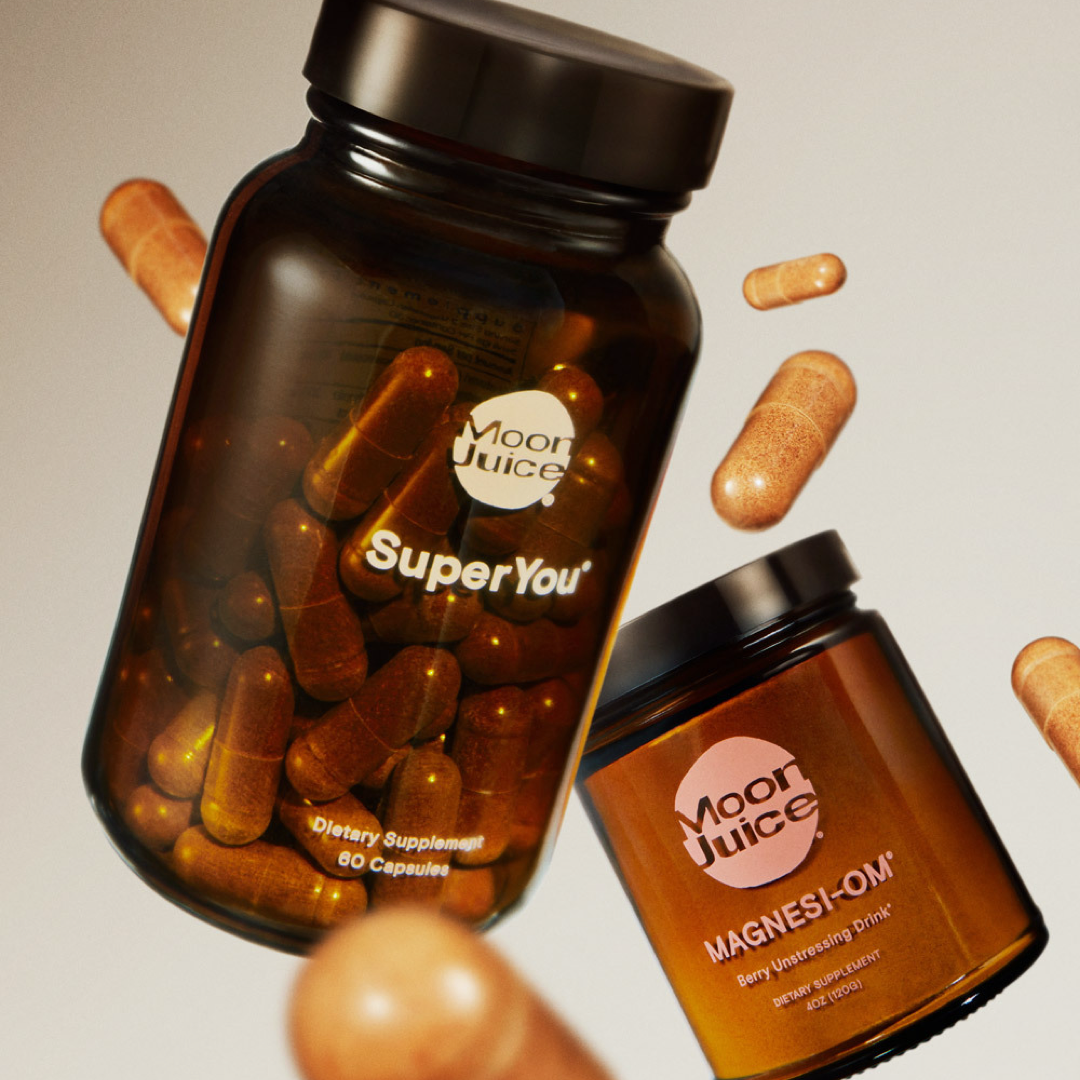 Moon Juice - Tracking by Malomo